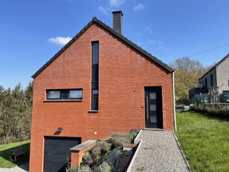 Placement Châssis Chaudfontaine Liège, Châssis Reco